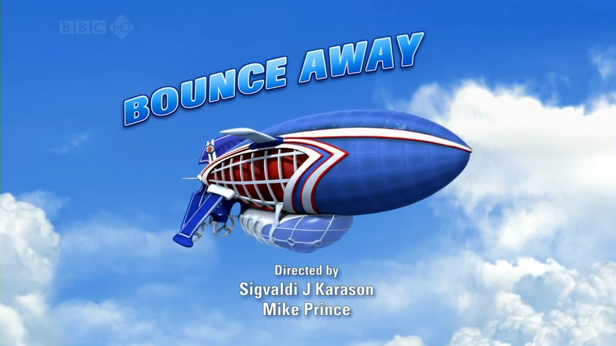 Bounce Away | Leniuchowo Wiki | Fandom