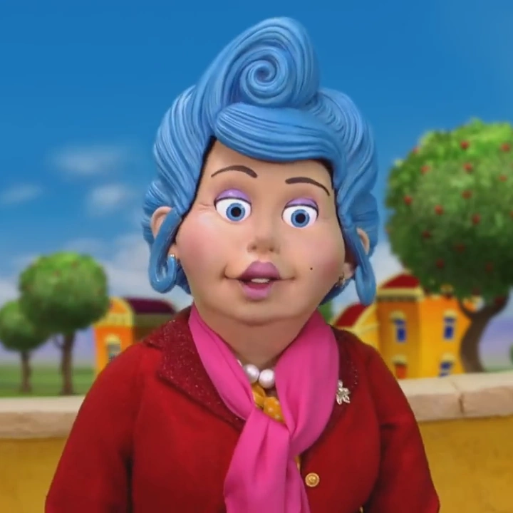 Bessie Pracusińska | Leniuchowo Wiki | Fandom