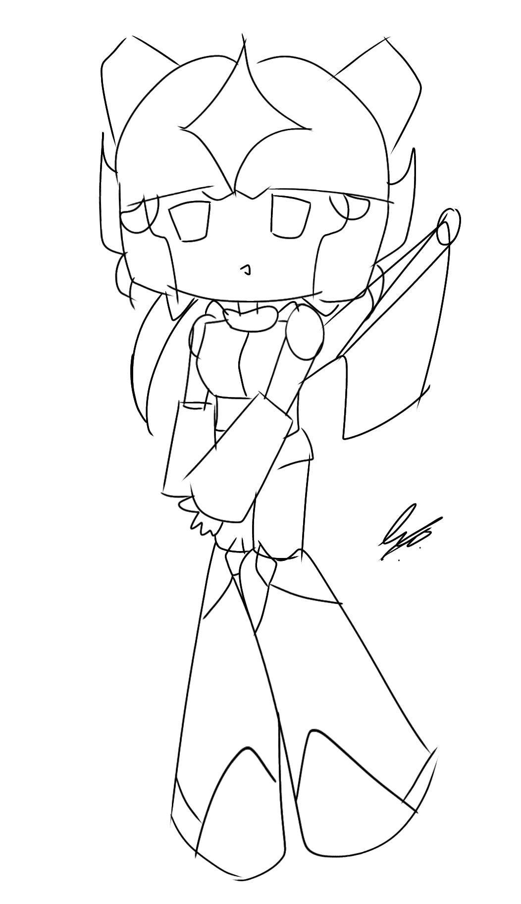 Silverwing (CLOUD) | Flxckxrr's Creation Universe Wiki | Fandom
