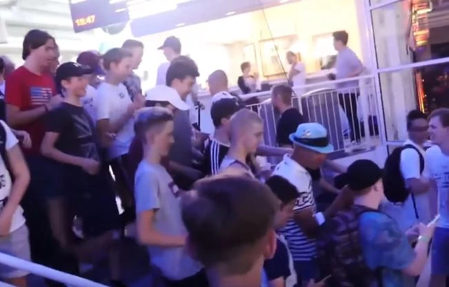 DreamHack | Lennart Bladh Wiki | Fandom