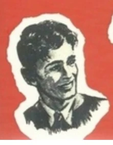 Johnny Malone | Lenora Mattingly Weber Wikia | Fandom