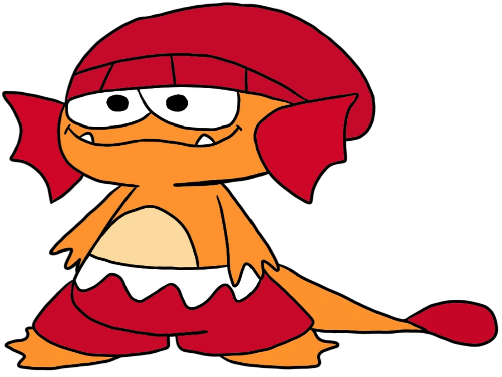 Frilligan | Lenstar Productions Wiki | Fandom