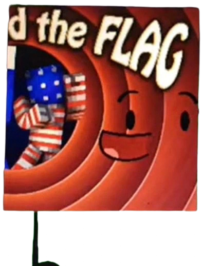 Nubby and The Flag Thumbnail | Leo Friends Wiki | Fandom