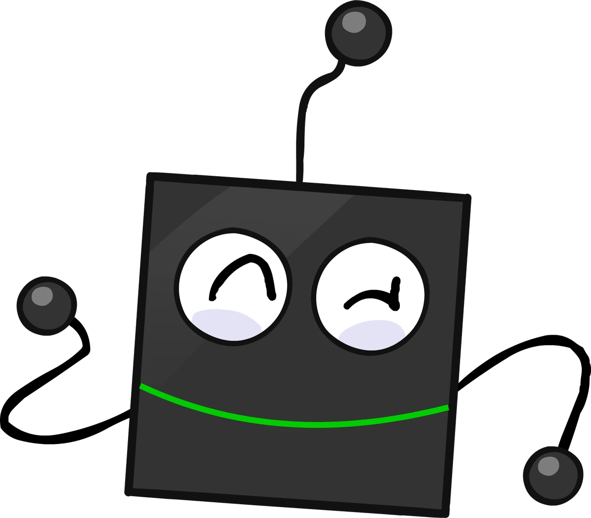 Boxbot | Leo Friends Wiki | Fandom