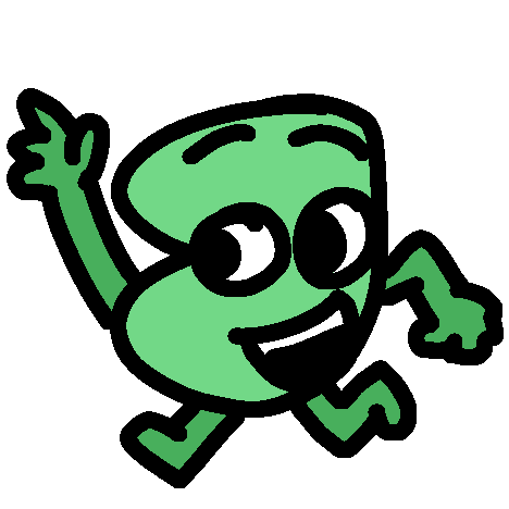 Mirrored B | Leo Friends Wiki | Fandom