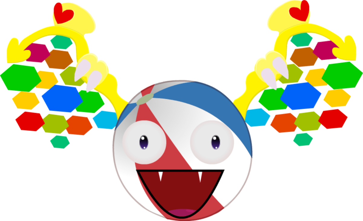 Marx's Ball | Leo Friends Wiki | Fandom