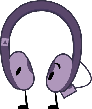 Headphones | Leo Friends Wiki | Fandom