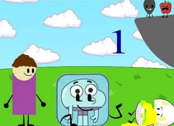 Original Challenge | Leo Friends Wiki | Fandom