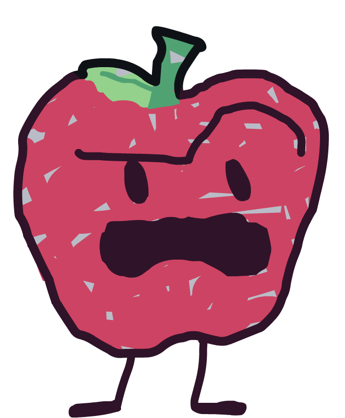 Fake Apple | Leo Friends Wiki | Fandom