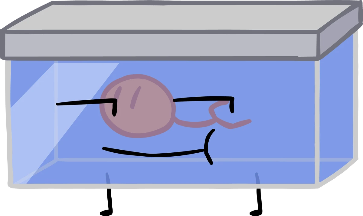 Fish Tank | Leo Friends Wiki | Fandom