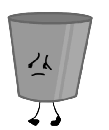 Bucket | Leo Friends Wiki | Fandom