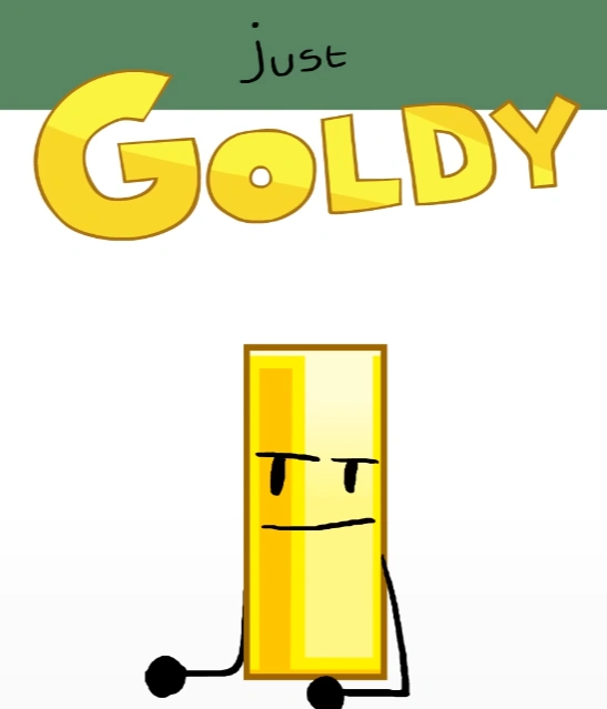 Just Goldy | Leo Friends Wiki | Fandom