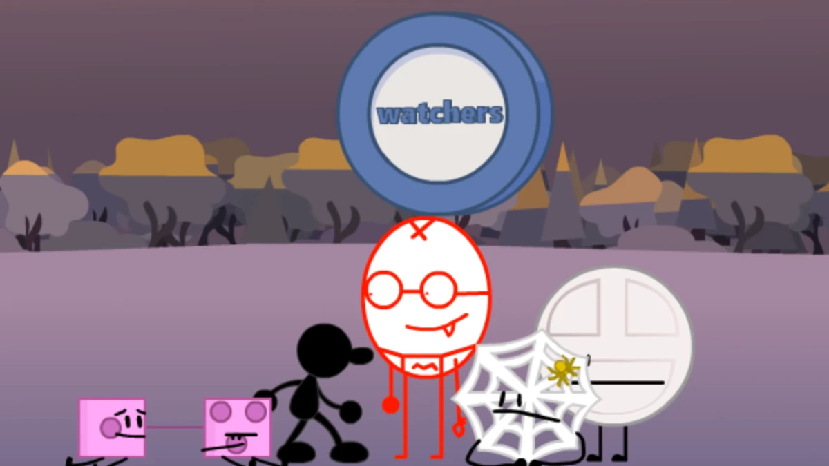 The Watchers | Leo Friends Wiki | Fandom