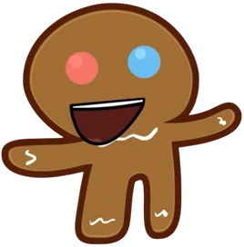 Gingerbread Man | Leo Friends Wiki | Fandom
