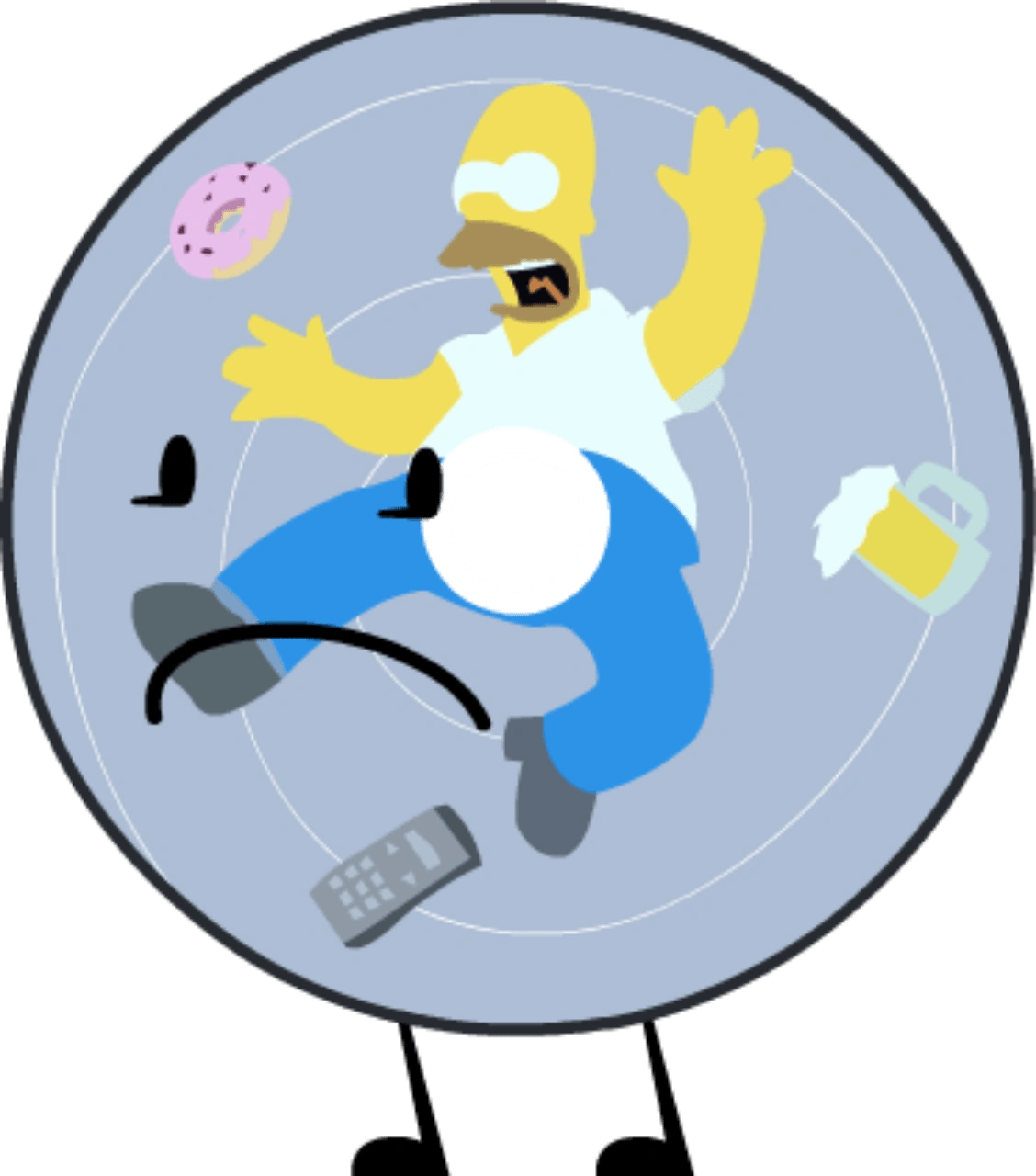 Simpsons DVD | Leo Friends Wiki | Fandom