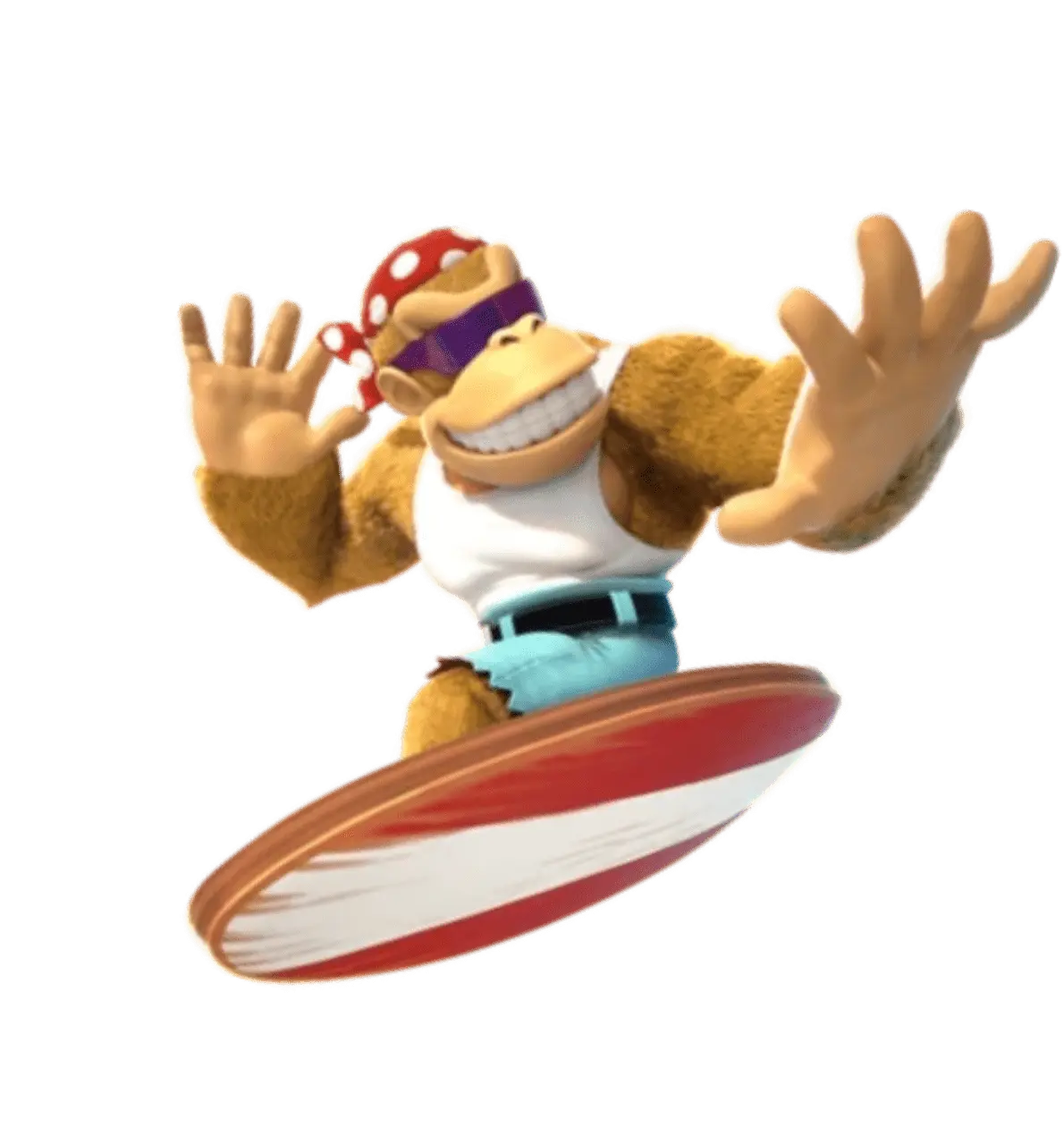 Funky Kong | Leo Friends Wiki | Fandom
