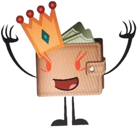 Wallet | Leo Friends Wiki | Fandom