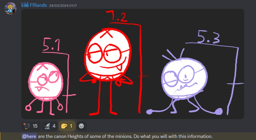 Pink Minion | Leo Friends Wiki | Fandom