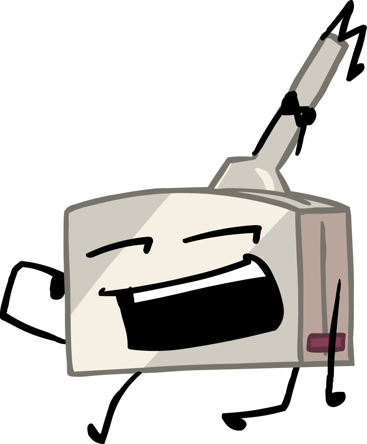 Fork in a Toaster | Leo Friends Wiki | Fandom