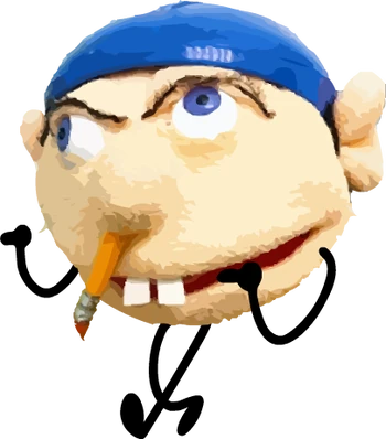 Jeffy | Leo Friends Wiki | Fandom