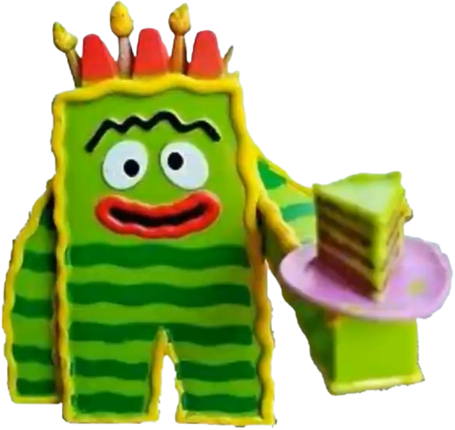 Brobee Birthday Cake.png/Gallery | Leo Friends Wiki | Fandom