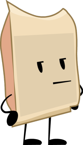 Popcorn Bag | Leo Friends Wiki | Fandom