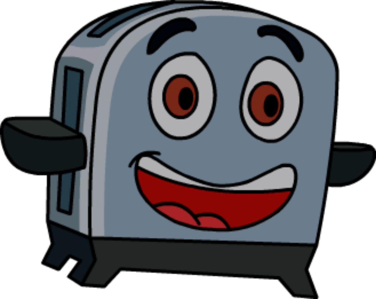 Toaster | Leo Friends Wiki | Fandom