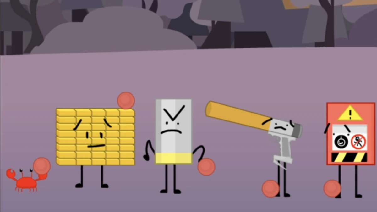 Baxter/Gallery | Leo Friends Wiki | Fandom