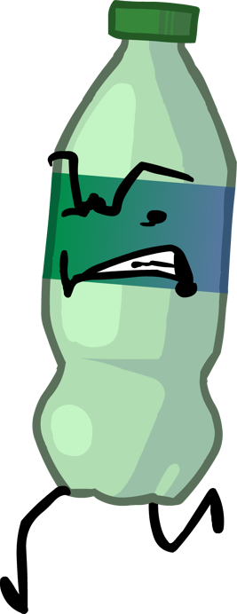 Mr. Sprite | Leo Friends Wiki | Fandom