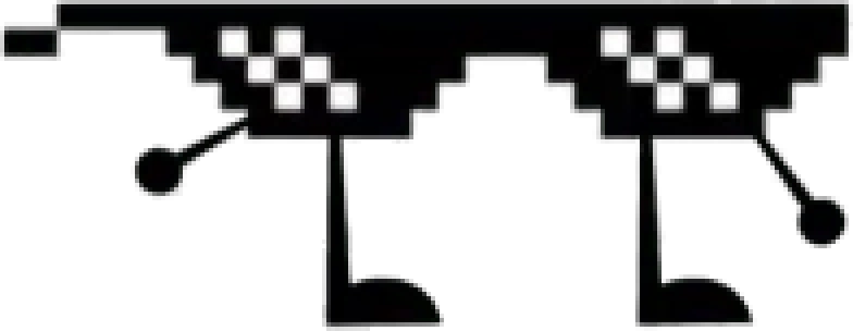 MLG Glasses | Leo Friends Wiki | Fandom