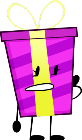 Mystery Gift Box | Leo Friends Wiki | Fandom