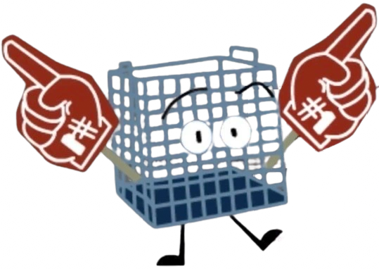 Number One Crate | Leo Friends Wiki | Fandom