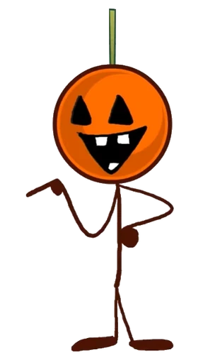 Pumpkin Leo | Leo Friends Wiki | Fandom