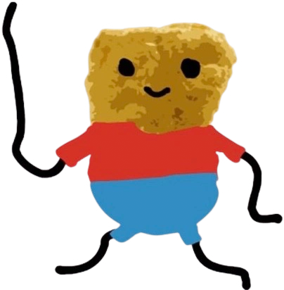 Jimothy the Chicken Nugget | Leo Friends Wiki | Fandom