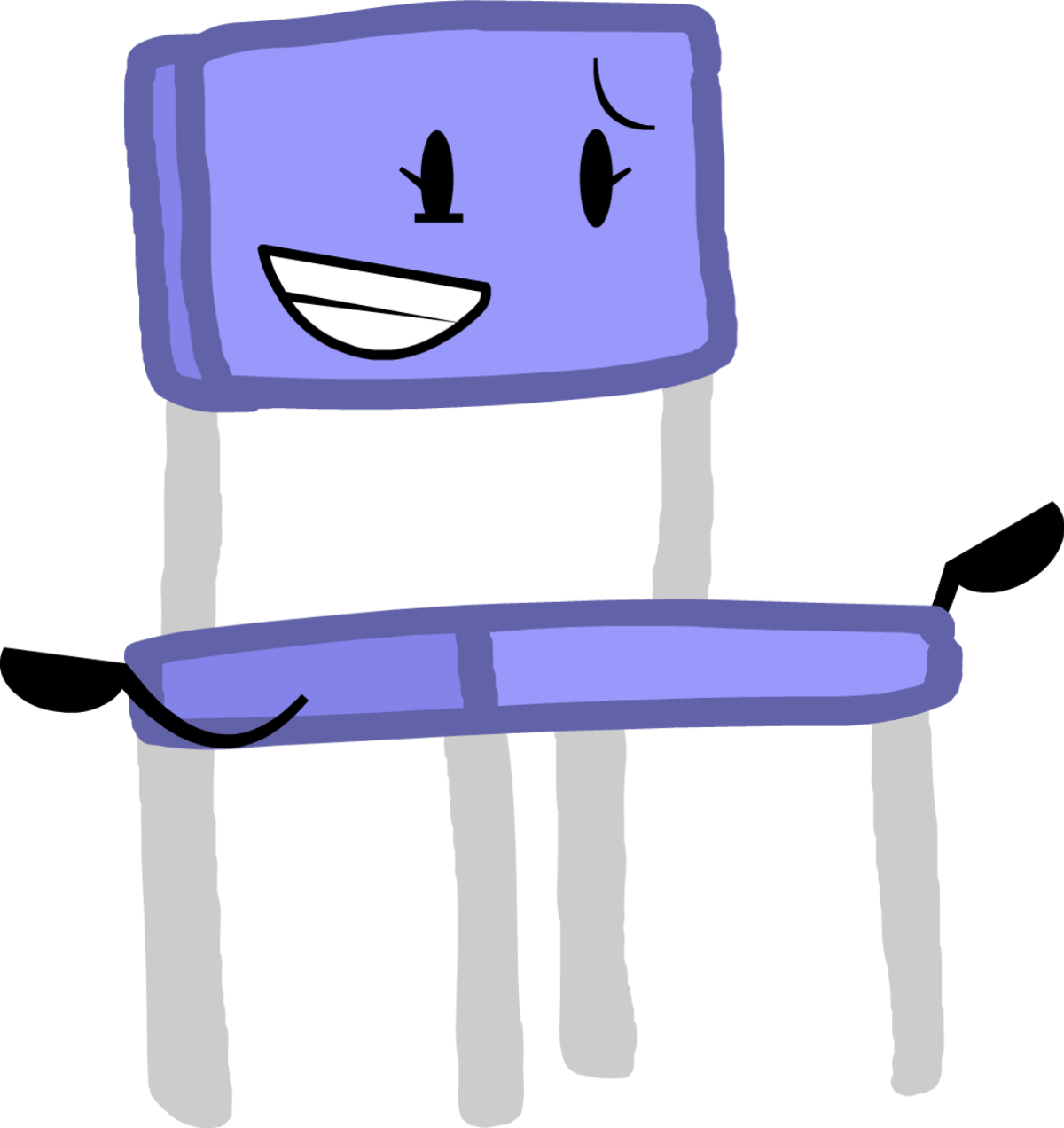 Chair | Leo Friends Wiki | Fandom
