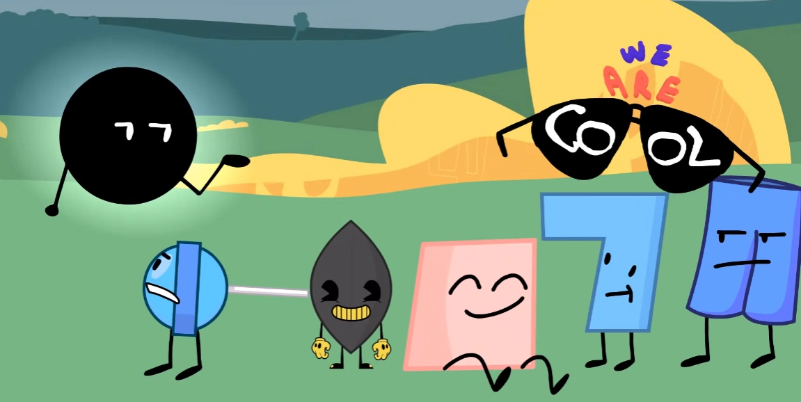Team We Are Cool | Leo Friends Wiki | Fandom