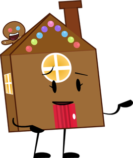 Gingerbread House | Leo Friends Wiki | Fandom