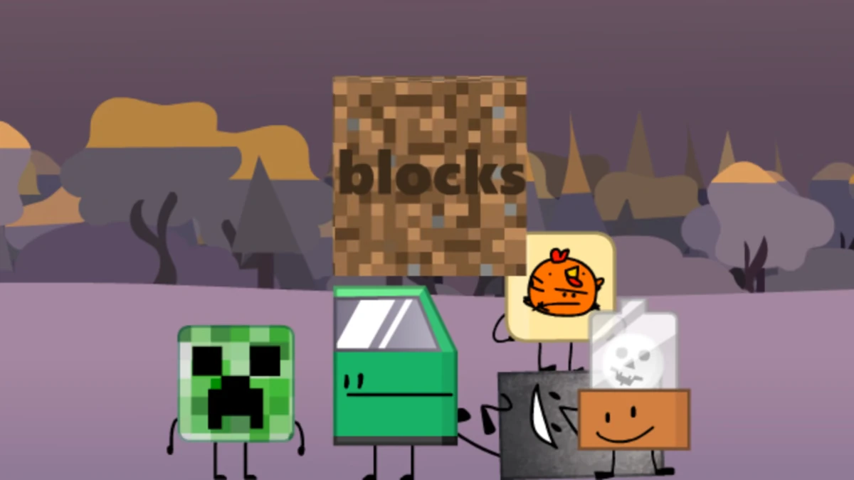 The Blocks | Leo Friends Wiki | Fandom