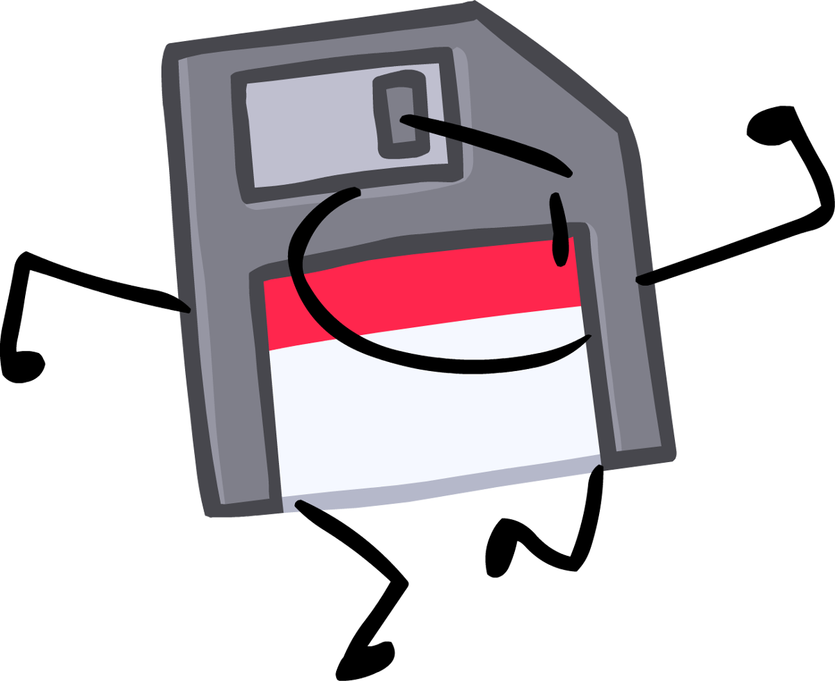 Floppy Disk | Leo Friends Wiki | Fandom