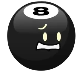 8-Ball | Leo Friends Wiki | Fandom