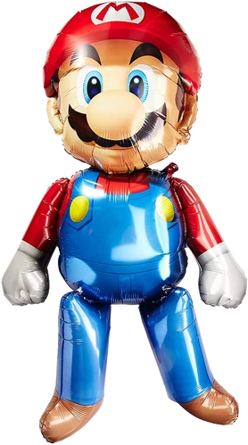 Balloon Mario | Leo Friends Wiki | Fandom