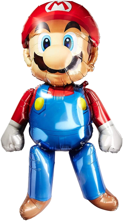 Balloon Mario | Leo Friends Wiki | Fandom