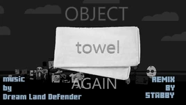 Object Towel Again | Leo Friends Wiki | Fandom