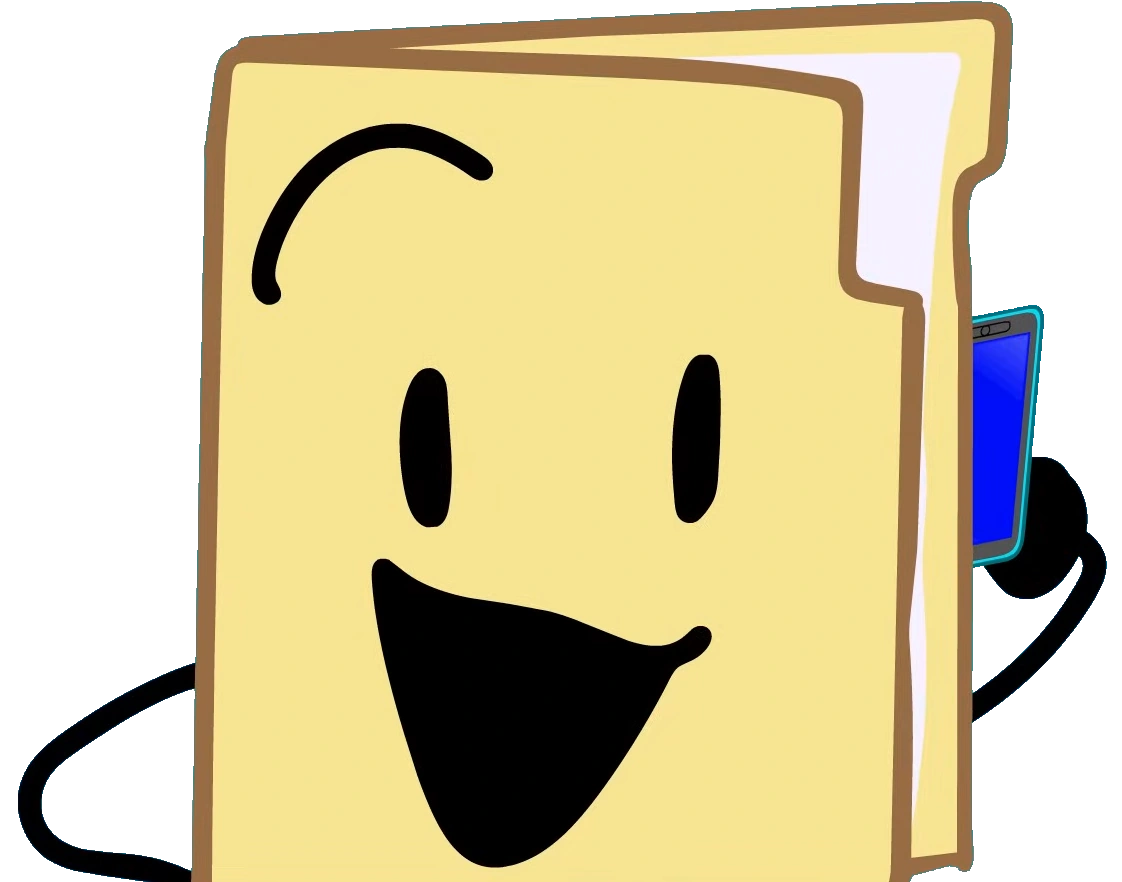 Folder | Leo Friends Wiki | Fandom