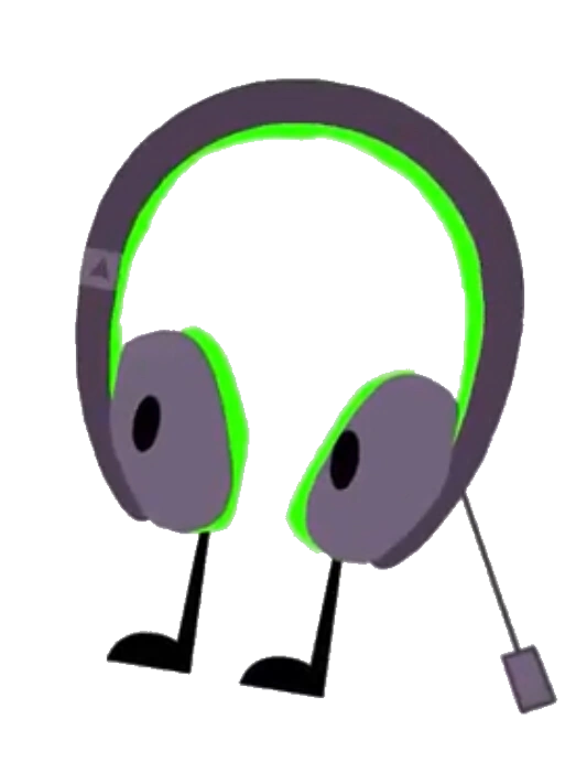 Headphones (BFDP) | Leo Friends Wiki | Fandom
