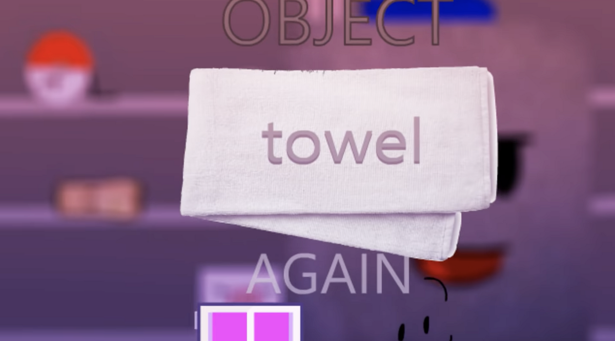 Object Towel Again | Leo Friends Wiki | Fandom