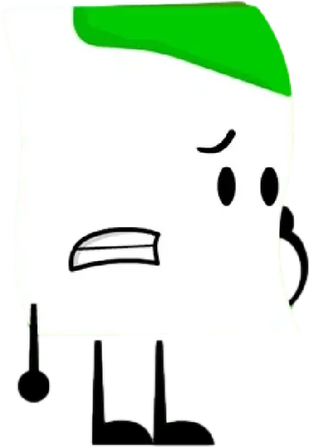 Tissue | Leo Friends Wiki | Fandom