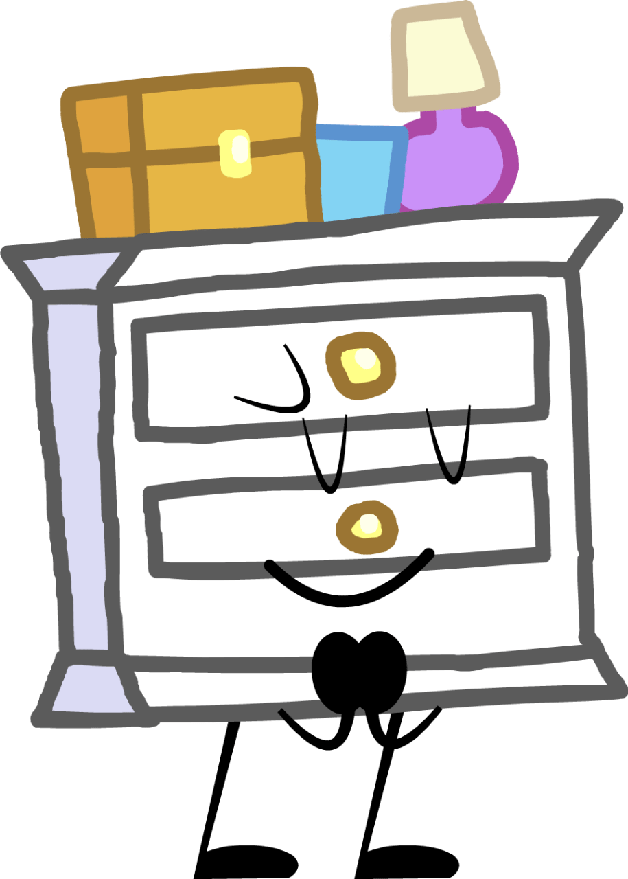 Drawer | Leo Friends Wiki | Fandom