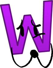 W | Leo Friends Wiki | Fandom