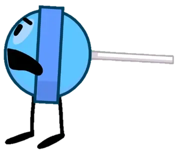 Lollipop | Leo Friends Wiki | Fandom